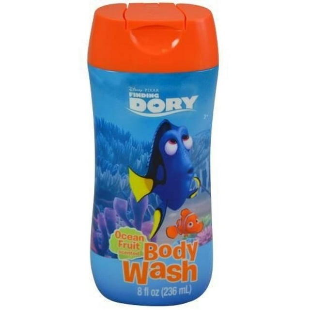 UPD Disney Pixar Finding Dory Body Wash Shower Soap 8 fl oz - Ocean ...
