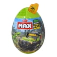 Zuru Max Build More Dino Escape Egg Capsule with 238 Bricks - Series 1 ...