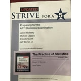 UPDATED Version of Strive for a 5: Preparing for the AP® Statistics ...