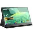 UPERFECT 14" 4K 60Hz Portable Gaming Monitor for Laptop, 3840P×2400P ...