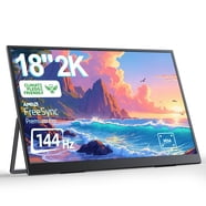 UPERFECT 15.6" Portable Monitor 4K for Working and Traveling, W/ Smart ...