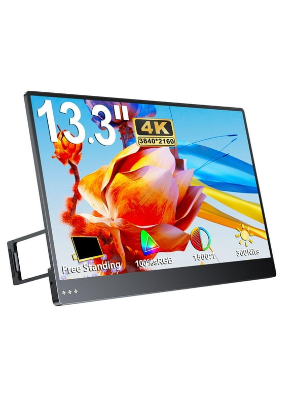 4K Ultra HD Monitors in Computer Monitors by Resolution - Walmart.com