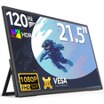 UPERFECT UMax 21 - 21.5 Inch Computer Monitor 120Hz 1080P - Walmart.com