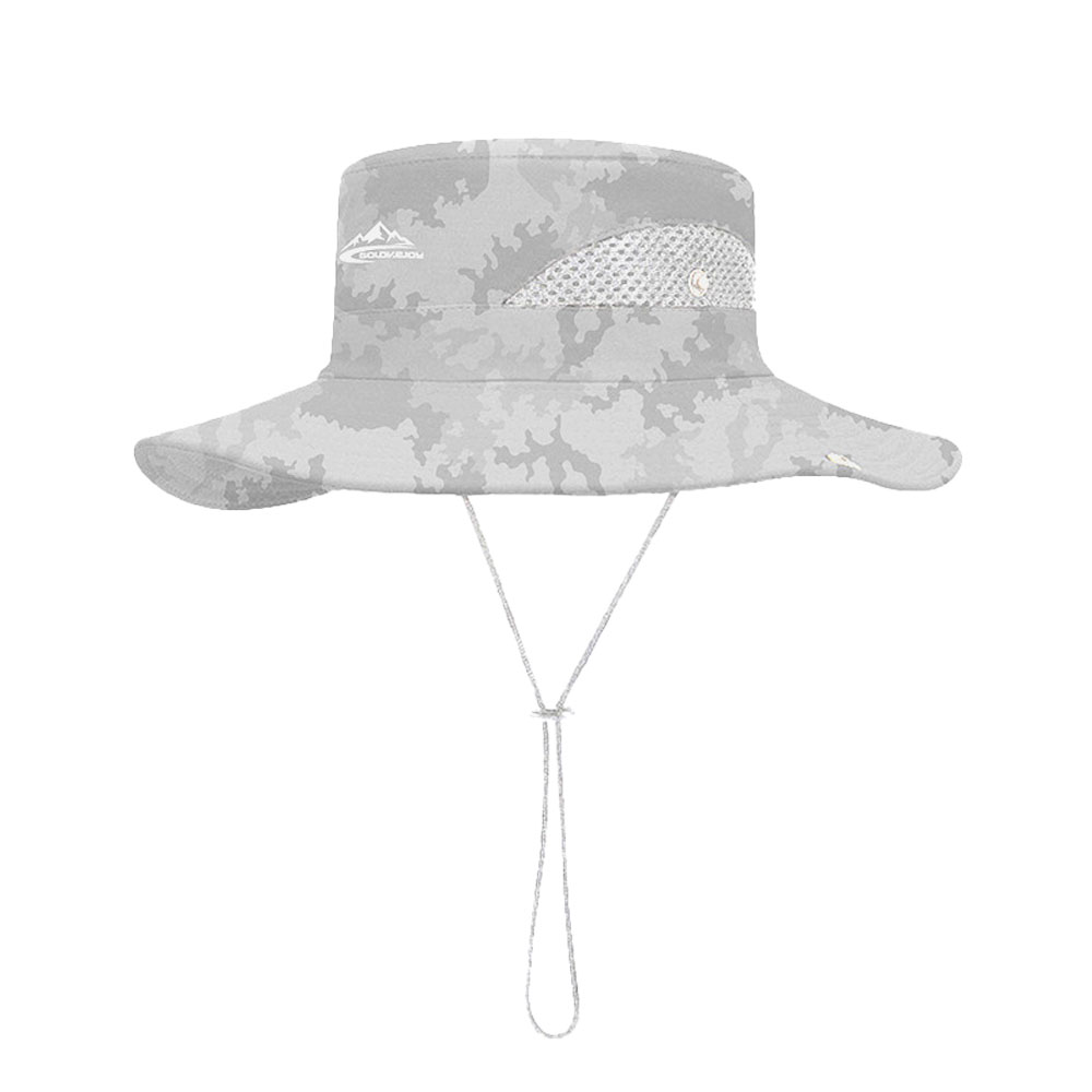 UPF 50 Boonie Hat - Sun Protection Hat, Fishing Hat, Beach & Hiking Hat ...