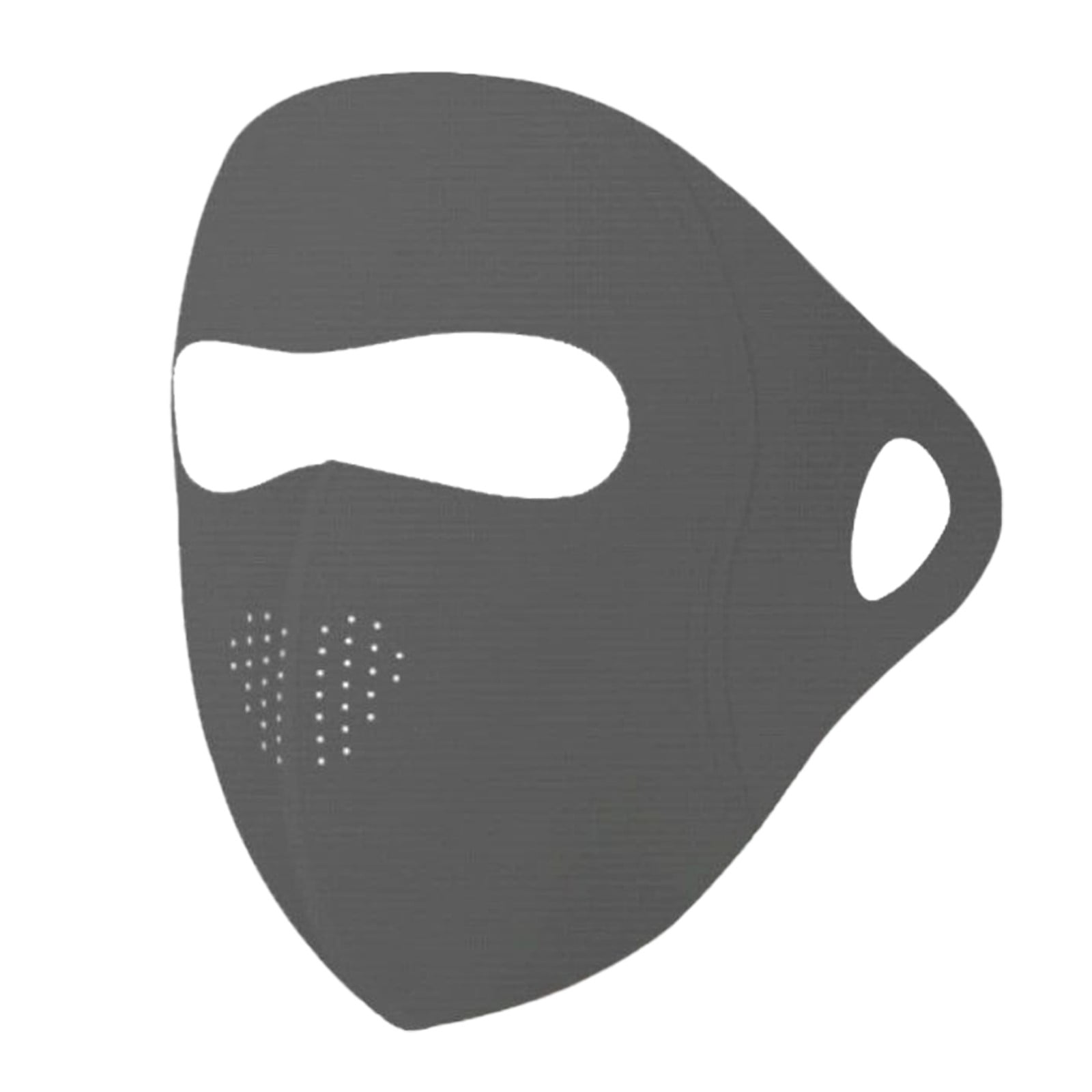 UPF 50+ Full Face Cover for Women & Men - Summer Lightweight Sun ...