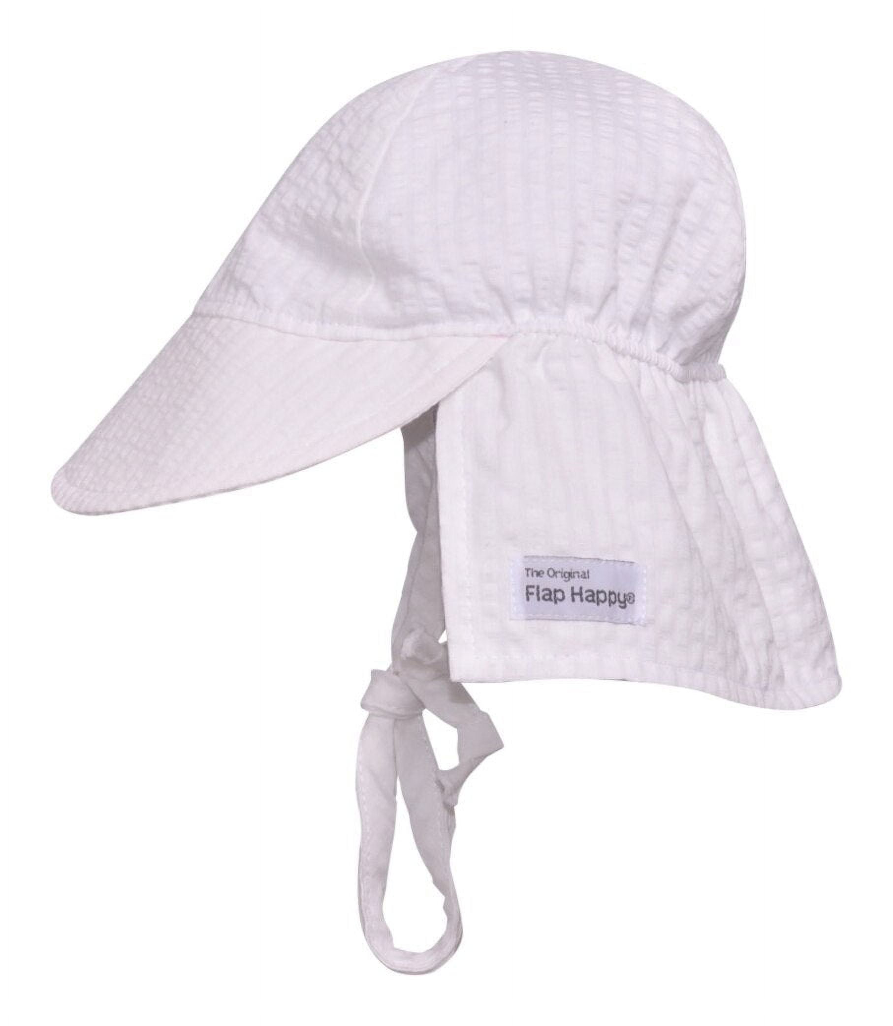UPF 50+Original Flap Hat with Ties (Basics) - Walmart.com