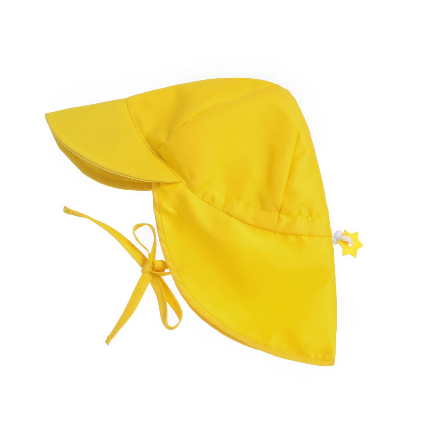UPF 50+ UV Ray Sun Protection Baby Hat w/ Neck Flap - Walmart.com