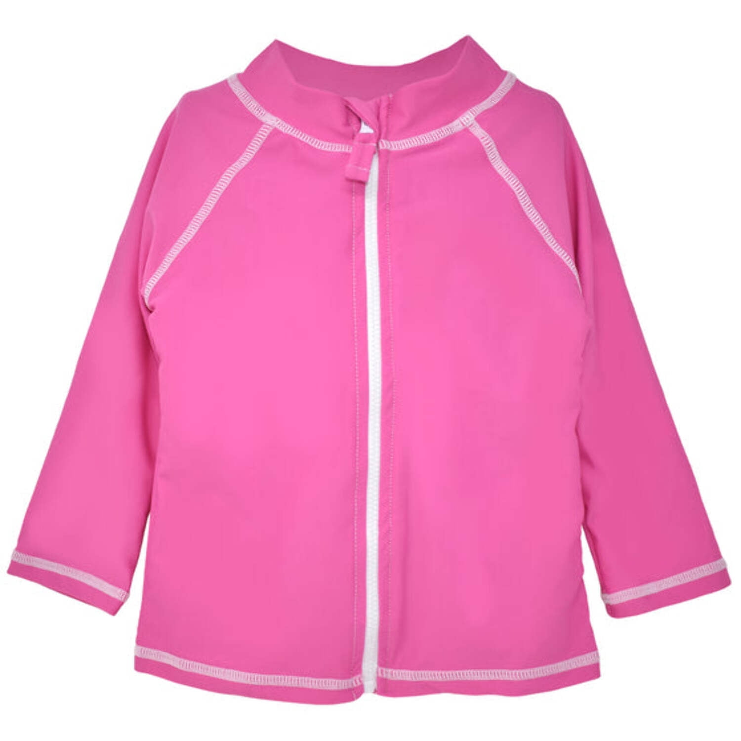 UPF 50+ Zip Front Swim Jacket (Recycled) - Walmart.com