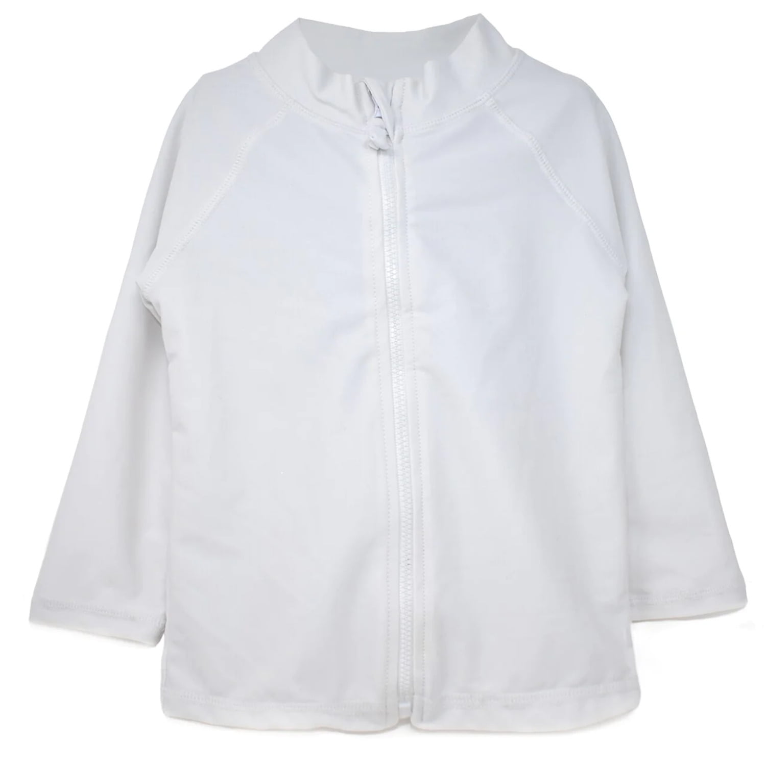 UPF 50+ Zip Front Swim Jacket (Recycled) - Walmart.com