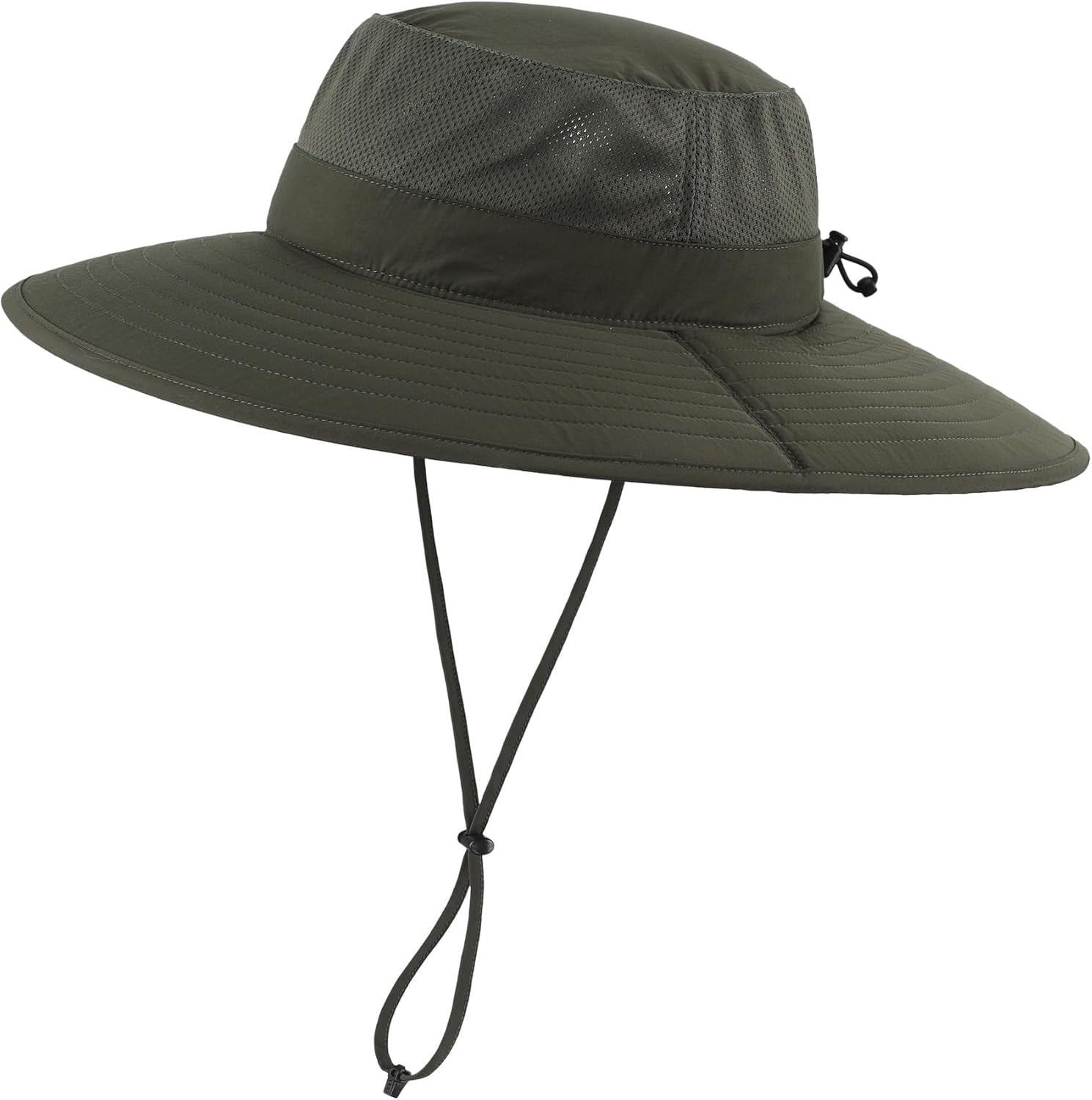 Water Hat Fishing Hat For Men Women, 3 In 1 Sun Hat With Removable Neck ...