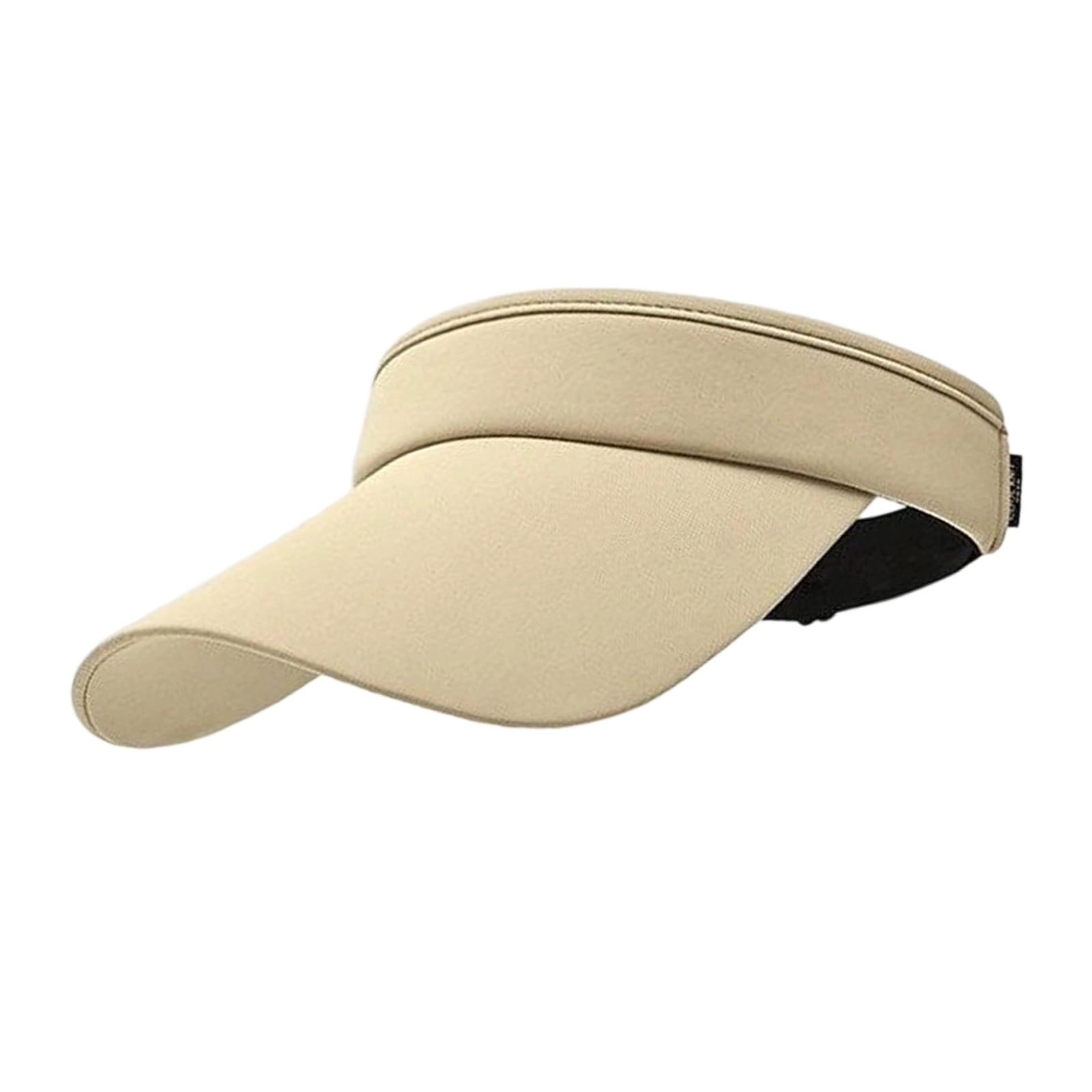 UPF50+ Sun Protective Hat Quick Dry Fabric Unisex Wide Brims Open Top ...