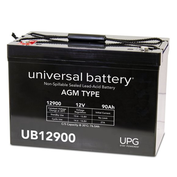 Interstate Group 27 Battery