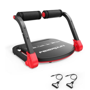 MERACH Ab Machine for Stomach Workout, Ab Crunch Machine with 3 ...
