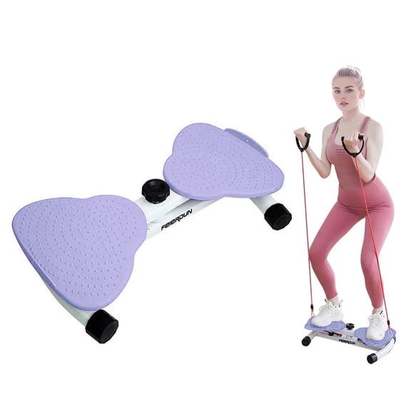 Slant Board Calf Stretch