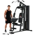 UPGO Home Gym, Exercise Equipment with 154LBS Weight Stack, Multi Gym ...