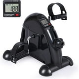 Upgo Mini Exercise Bike Under Desk Pedal Exerciser - Walmart.com