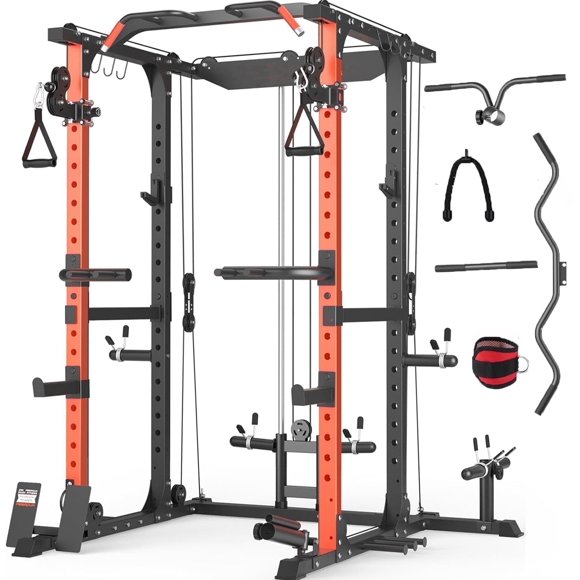 Universal Gym Equipment