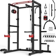 Titan Fitness T-3 Series Black Short Power Rack, 36in Depth, Weight ...