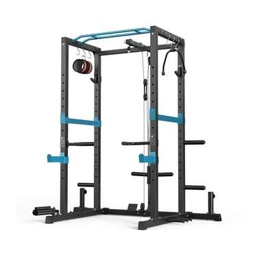 Titan Fitness T-3 Series Black Short Power Rack, 36in Depth, Weight ...