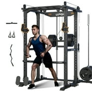 Titan Fitness T-3 Series Black Short Power Rack, 36in Depth, Weight ...
