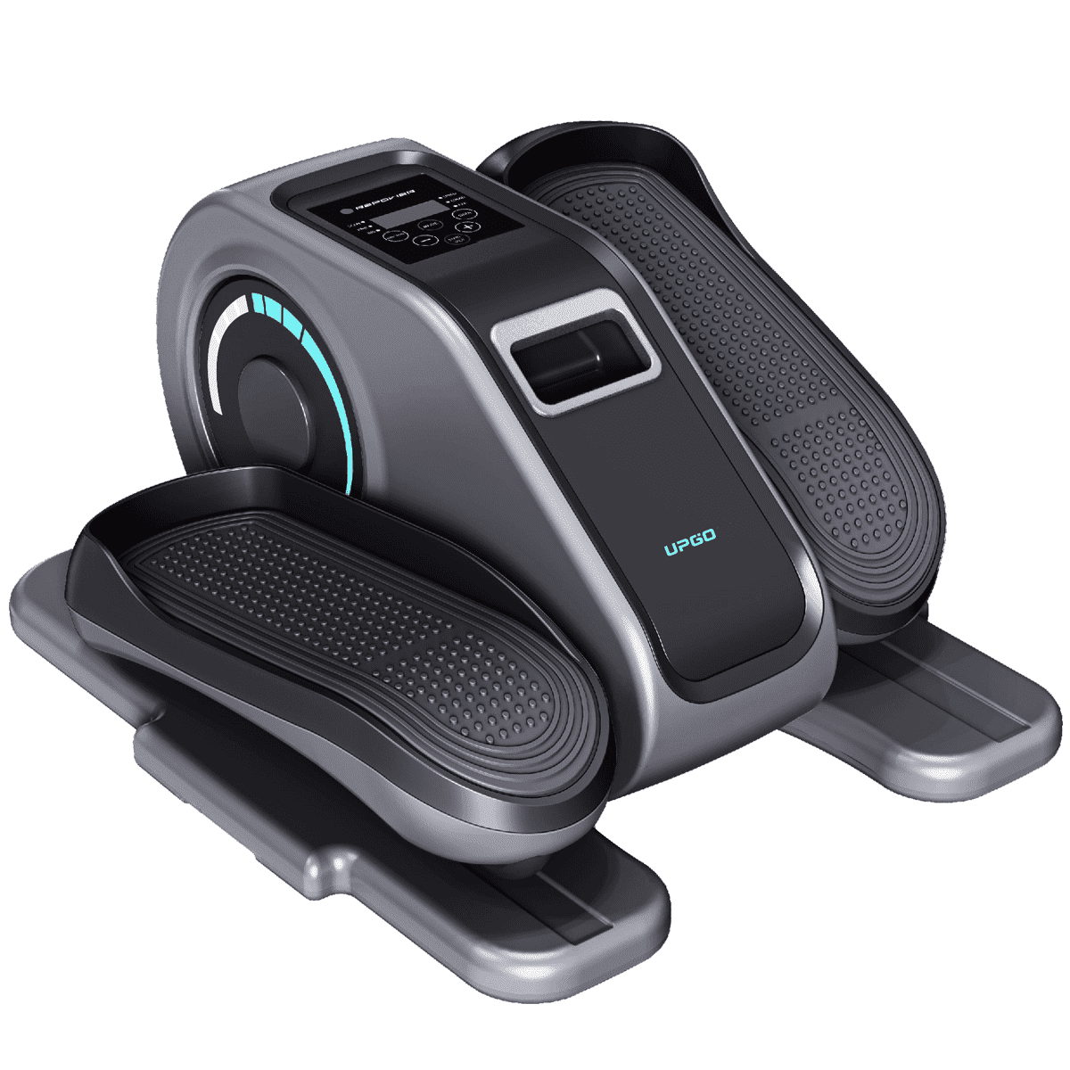 UPGO Under Desk Ellipticals Electric, Elipse Leg Exerciser Fully ...