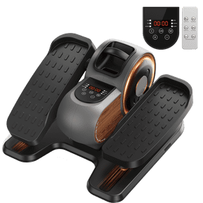 Electric Leg Exercise Machines for Sitting Workouts in Modern Designs