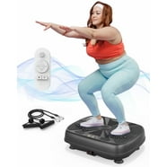 2024 Vibration Plate New Version with Butterfiy, Fitness Platform ...