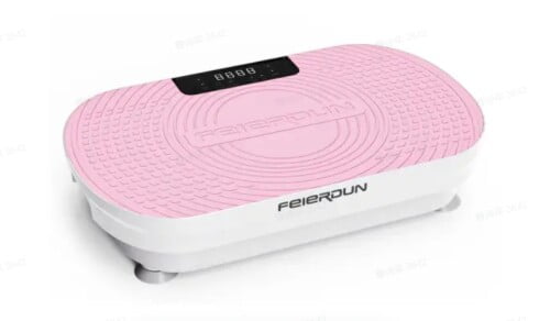 UPGO Vibration Platform Machine, full Body Workout Vibration Fitness ...