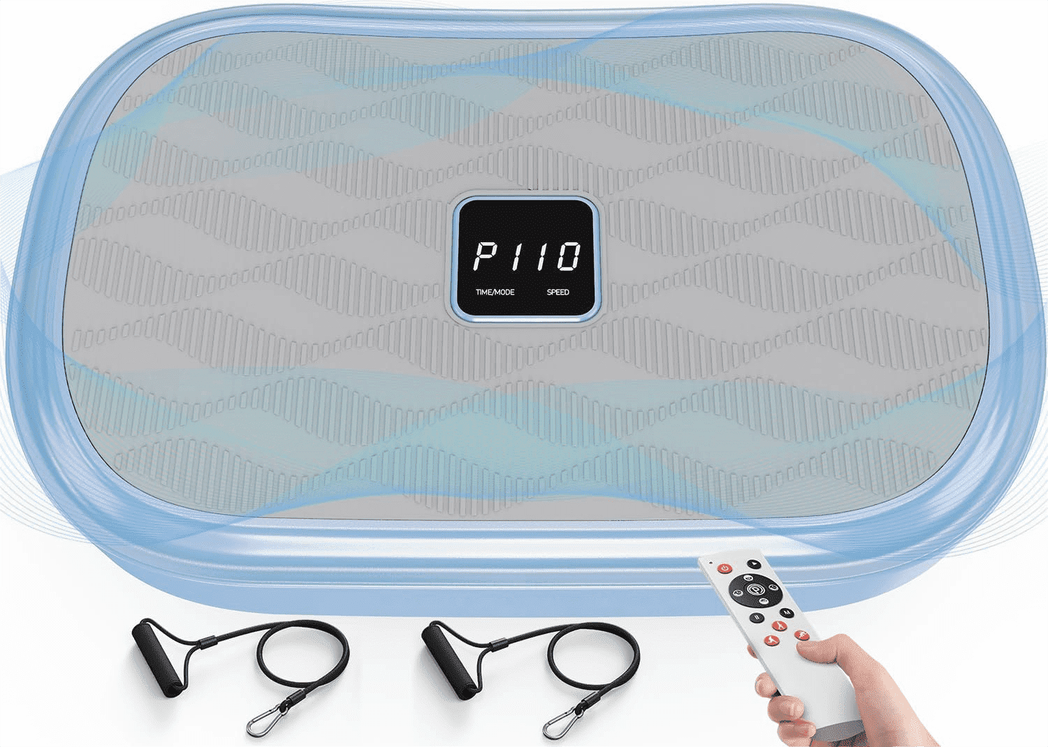 UPGO Vibration Platform Machine, full Body Workout Vibration Fitness ...