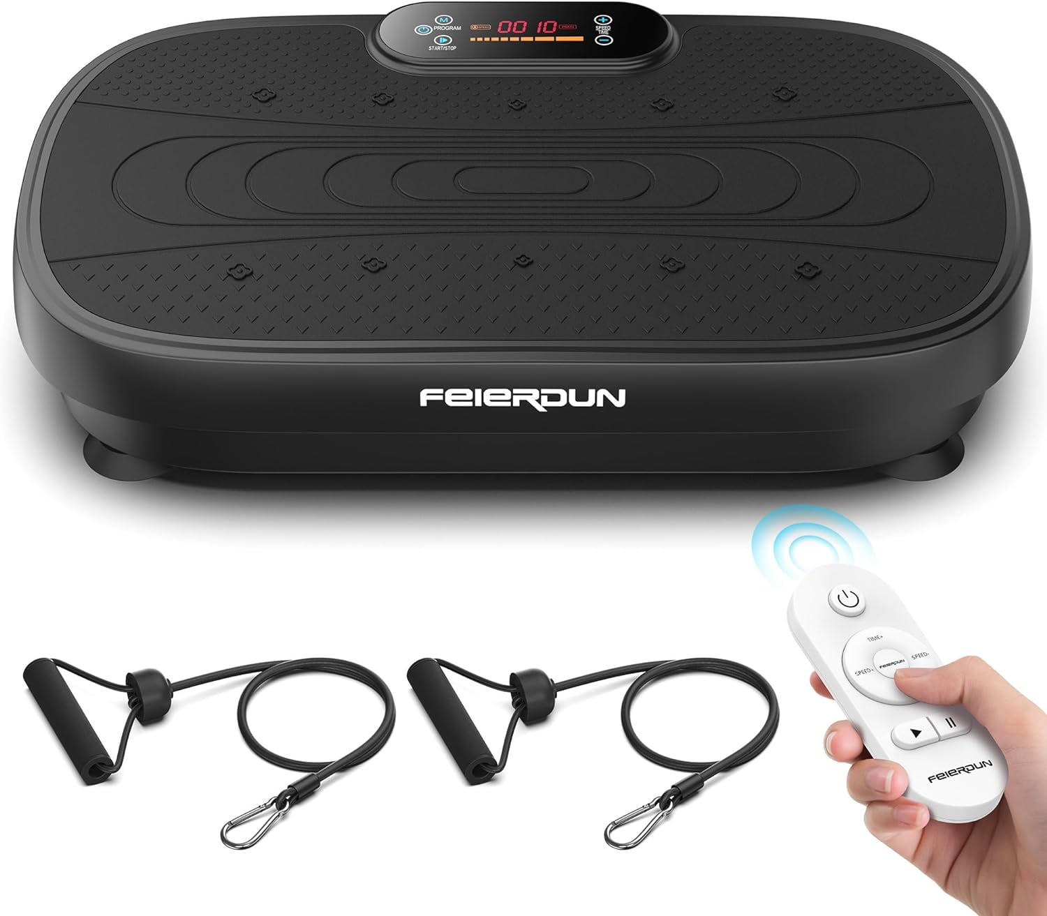 UPGO Vibration Platform Machine, full Body Workout Vibration Fitness ...