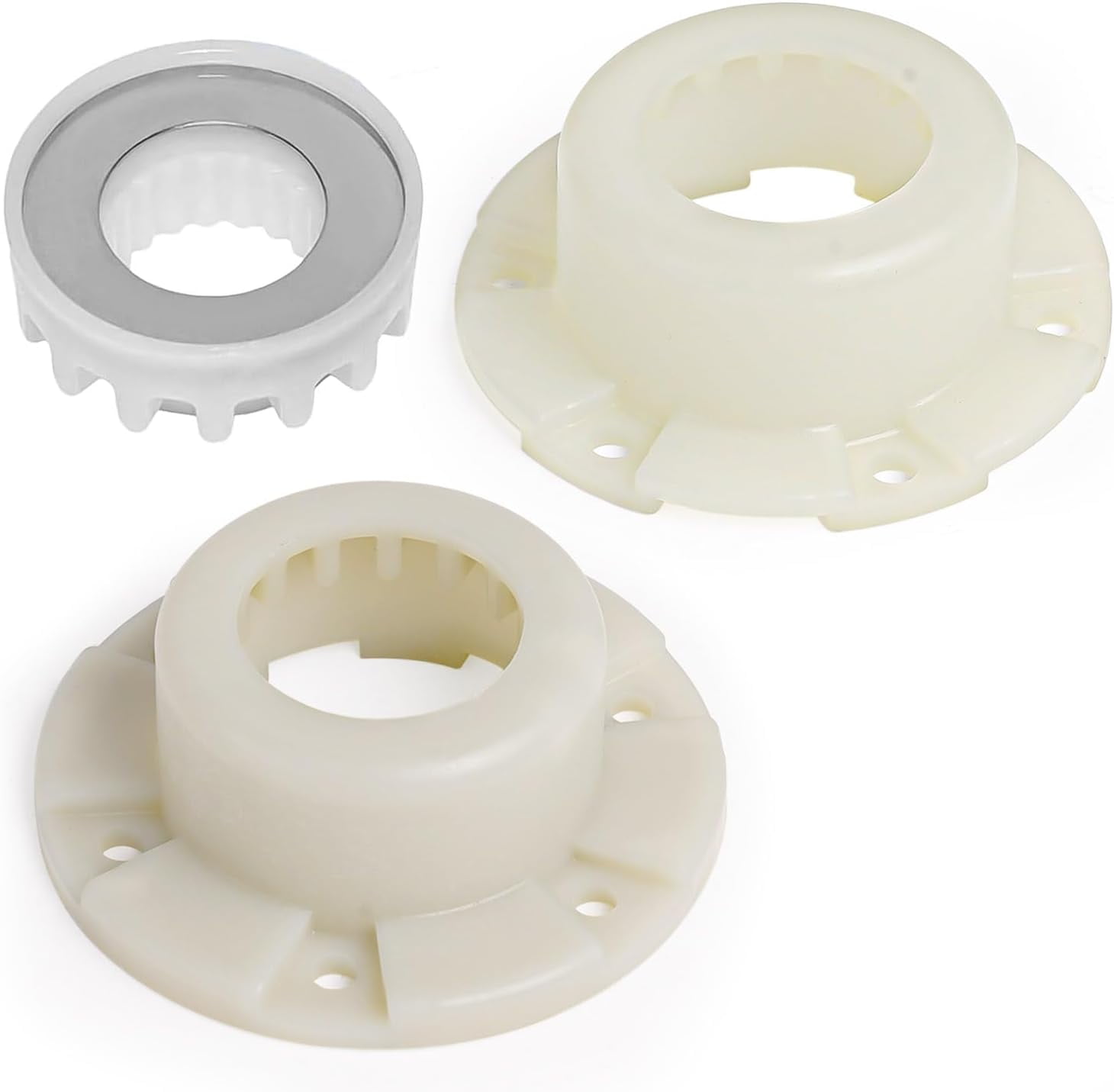UPGRADED 280145 W10820039 Washer Hub Kit by Seentech, Compatible for ...