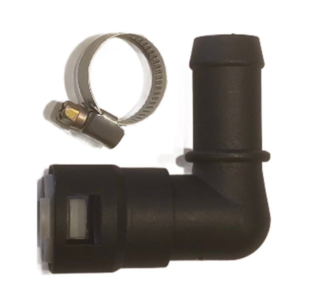 UPGRADED 800-418 Stronger than OEM Heater Core Coolant Hose Quick ...