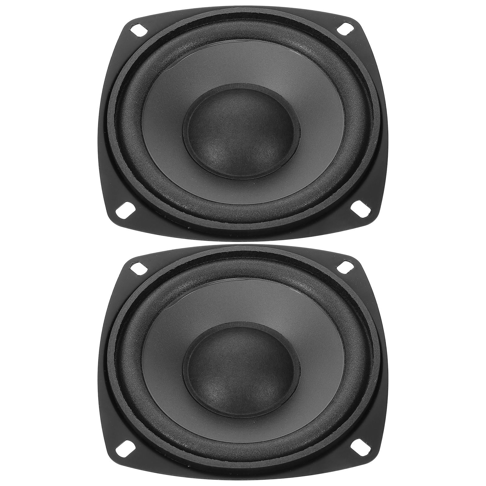 UPGRATOR 1 Pair Horn for Car 600W Power 98dB Sound Level 4ohm Impedance ...