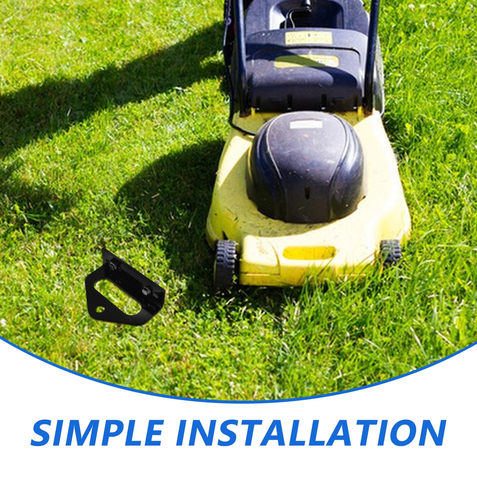 UPGRATOR 1 Set Compatibility Mower Trailer Hitch for Zero Turn Mower ...