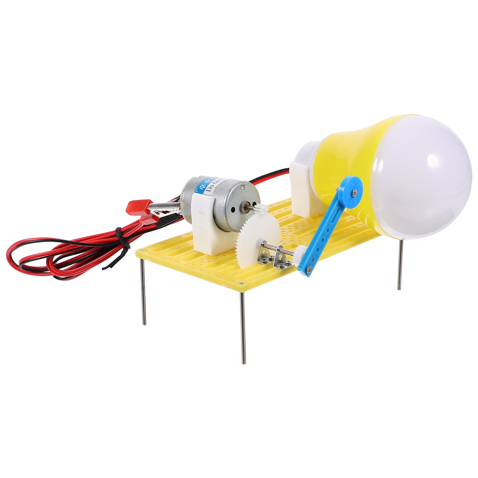 UPGRATOR 1 Set Diy Hand Generator Educational Tool for Kids and ...