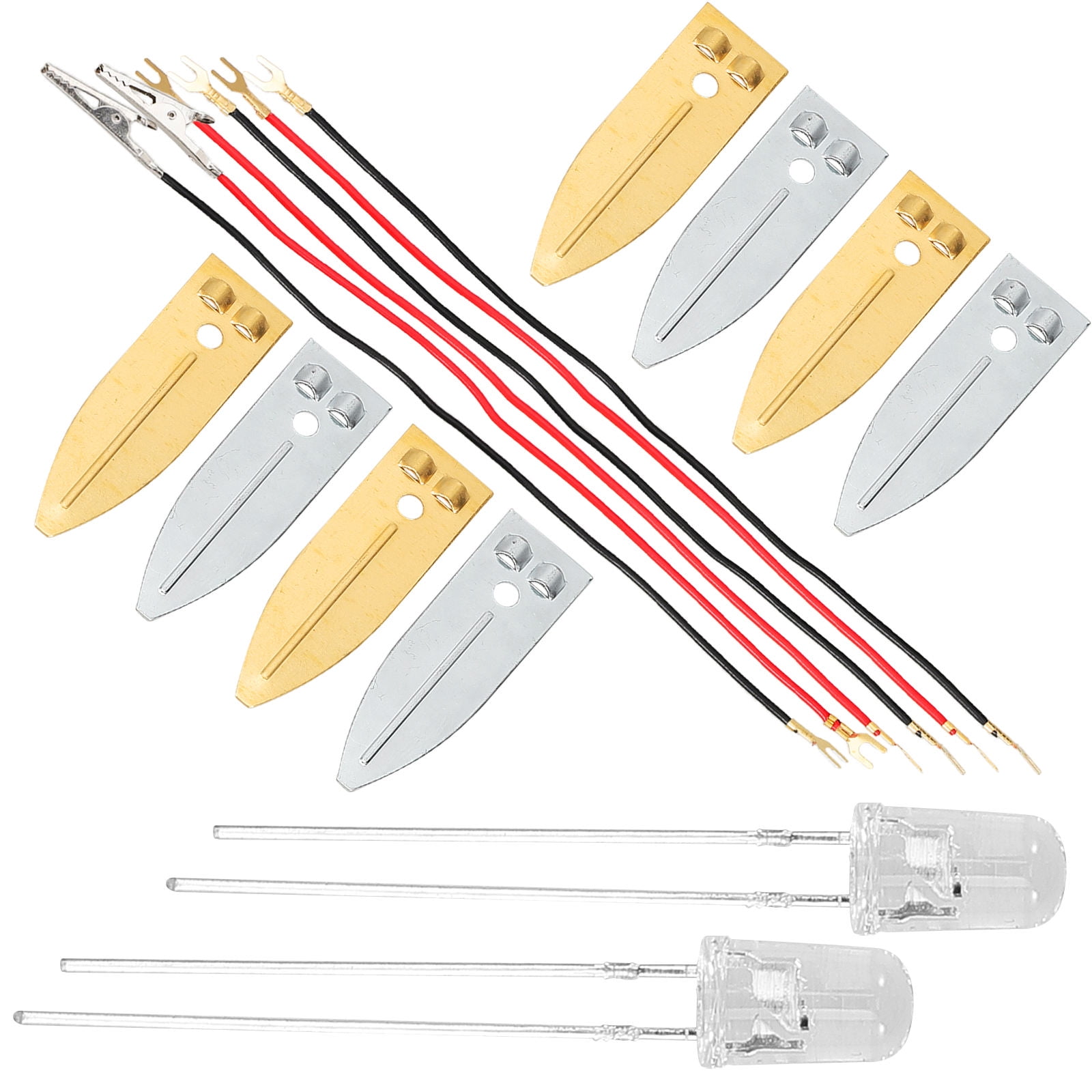 UPGRATOR 1 Set Electric Circuit Kits Children Can Enjoy for Home and ...