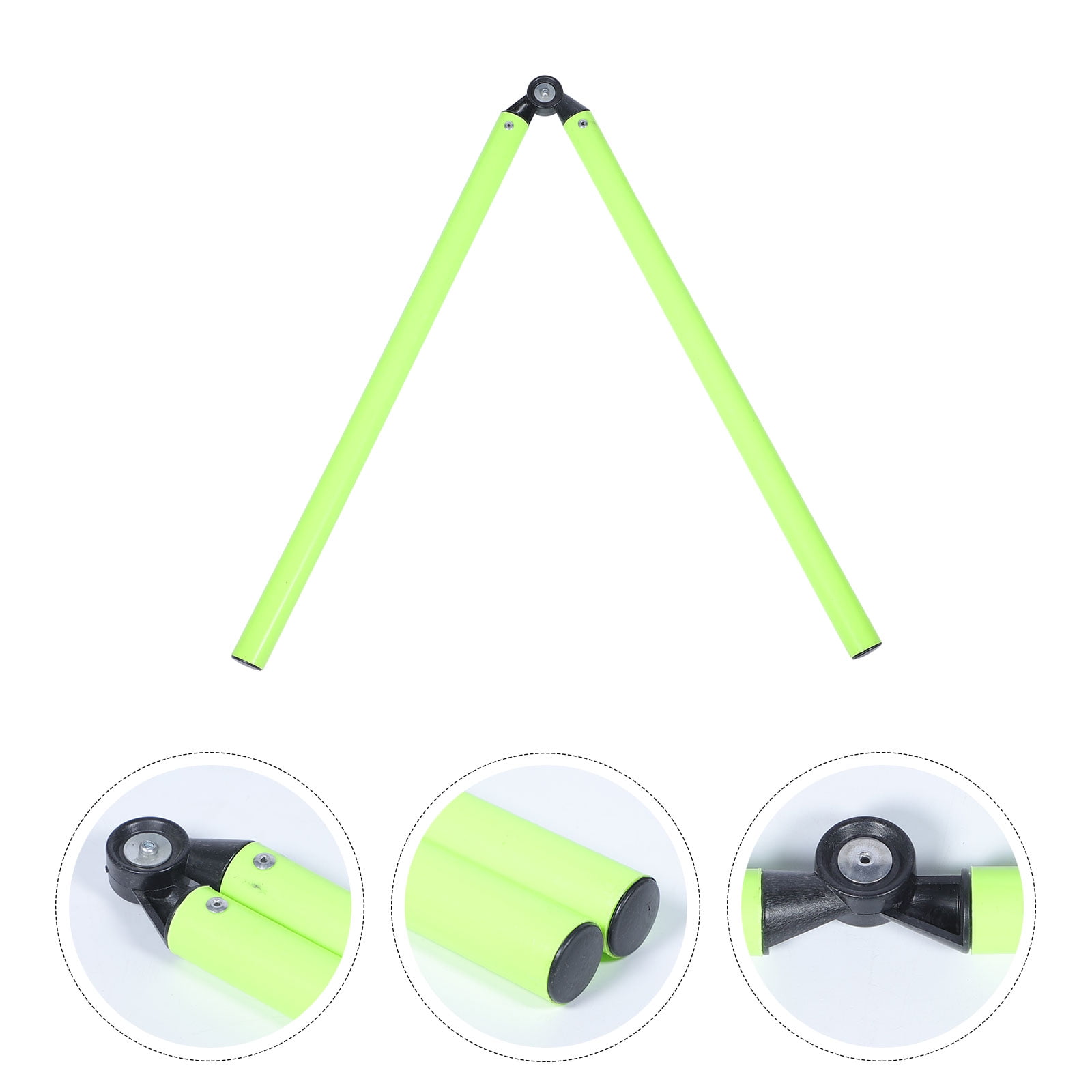 UPGRATOR 1 Set Green Plastic Soccer Training Kit for Better Performance ...