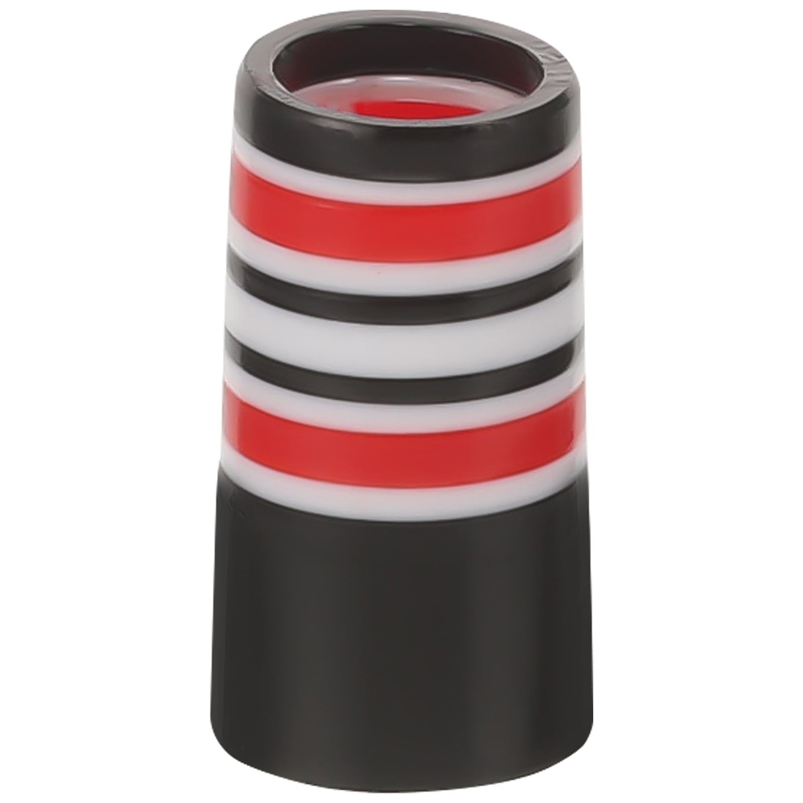 UPGRATOR 1Pack Cylindrical Red Golf Club Ferrule For Iron Golf Clubs ...