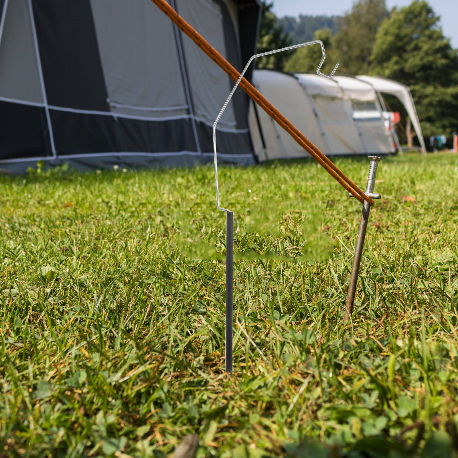 UPGRATOR 1Pack Durable Sturdy Light Stand 26.0x5.5x0.4in Silver for ...