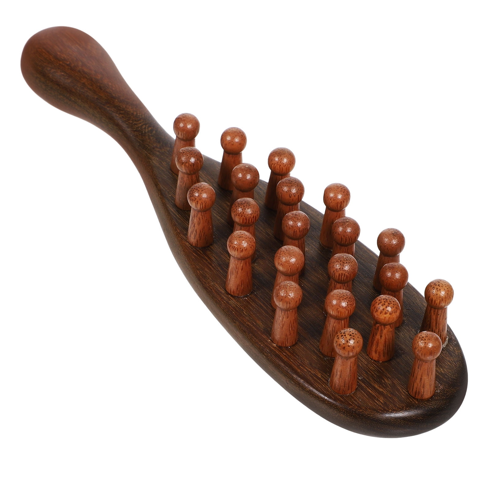 UPGRATOR 1Pack Massaging Comb for Scalp Massage and Headache Relief ...