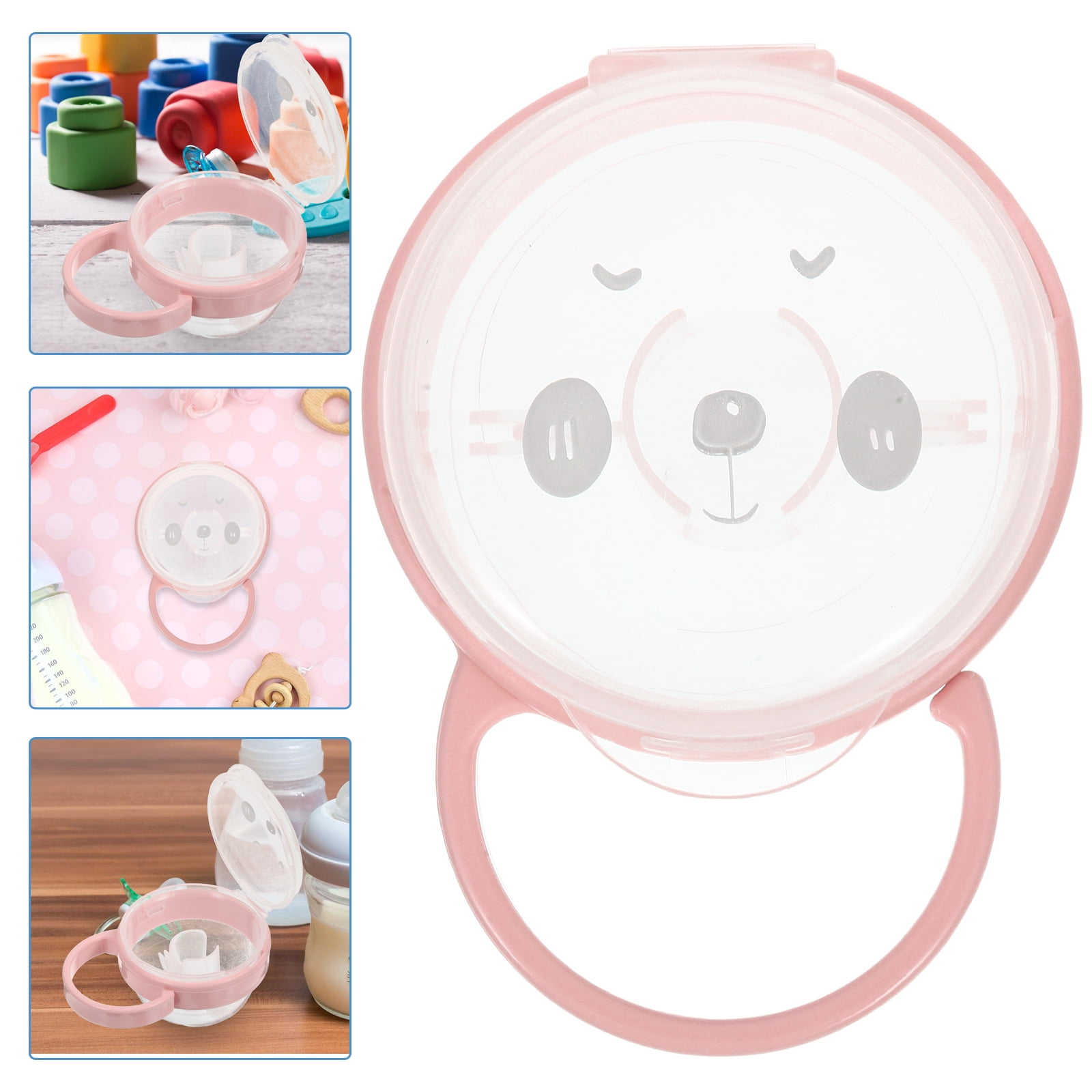 UPGRATOR 1Pack Pacifier Holder Case for Baby Pacifier - Walmart.com
