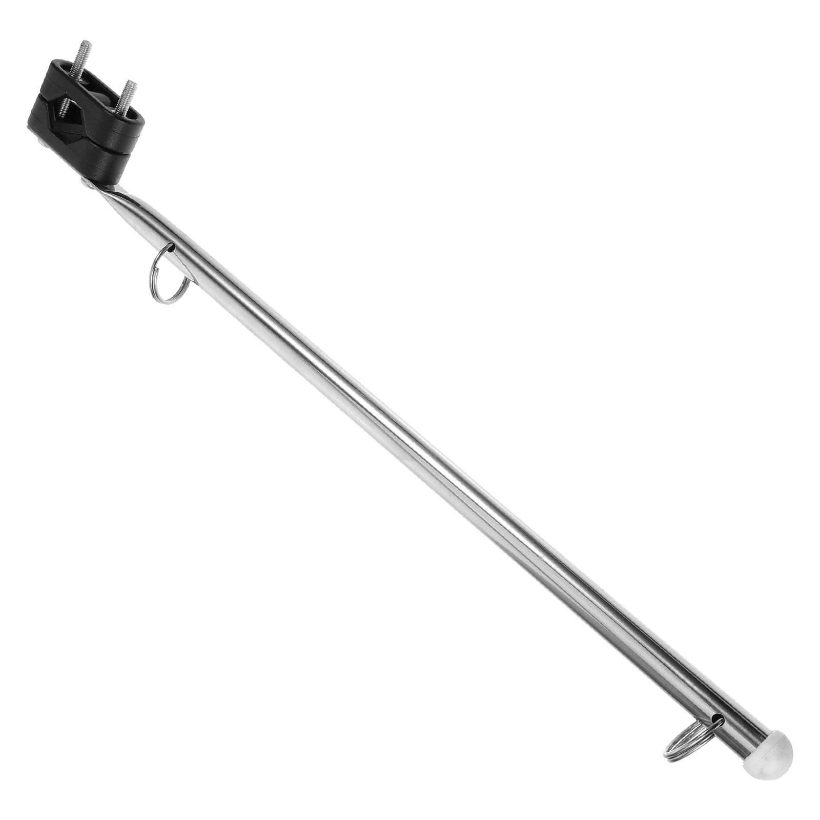 UPGRATOR 1Pack Stainless Steel Flag Pole for Boat and Yacht 15.4x2.0x0 ...