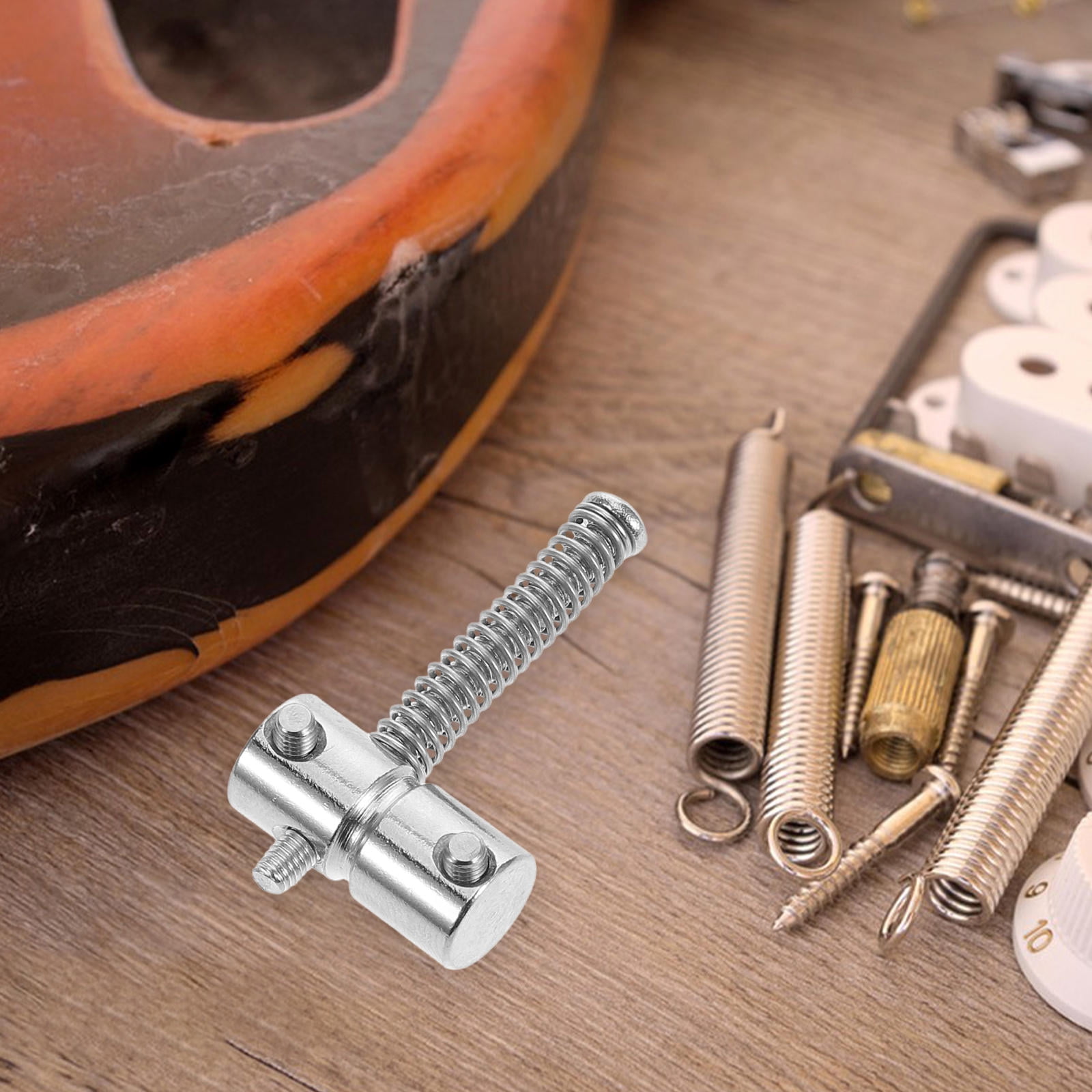 UPGRATOR 1Pack String Saddles for Electric Guitar Bridge Accessories ...