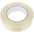 UPGRATOR 1Pc Tear Resistant White Filament Tape for Packaging ...