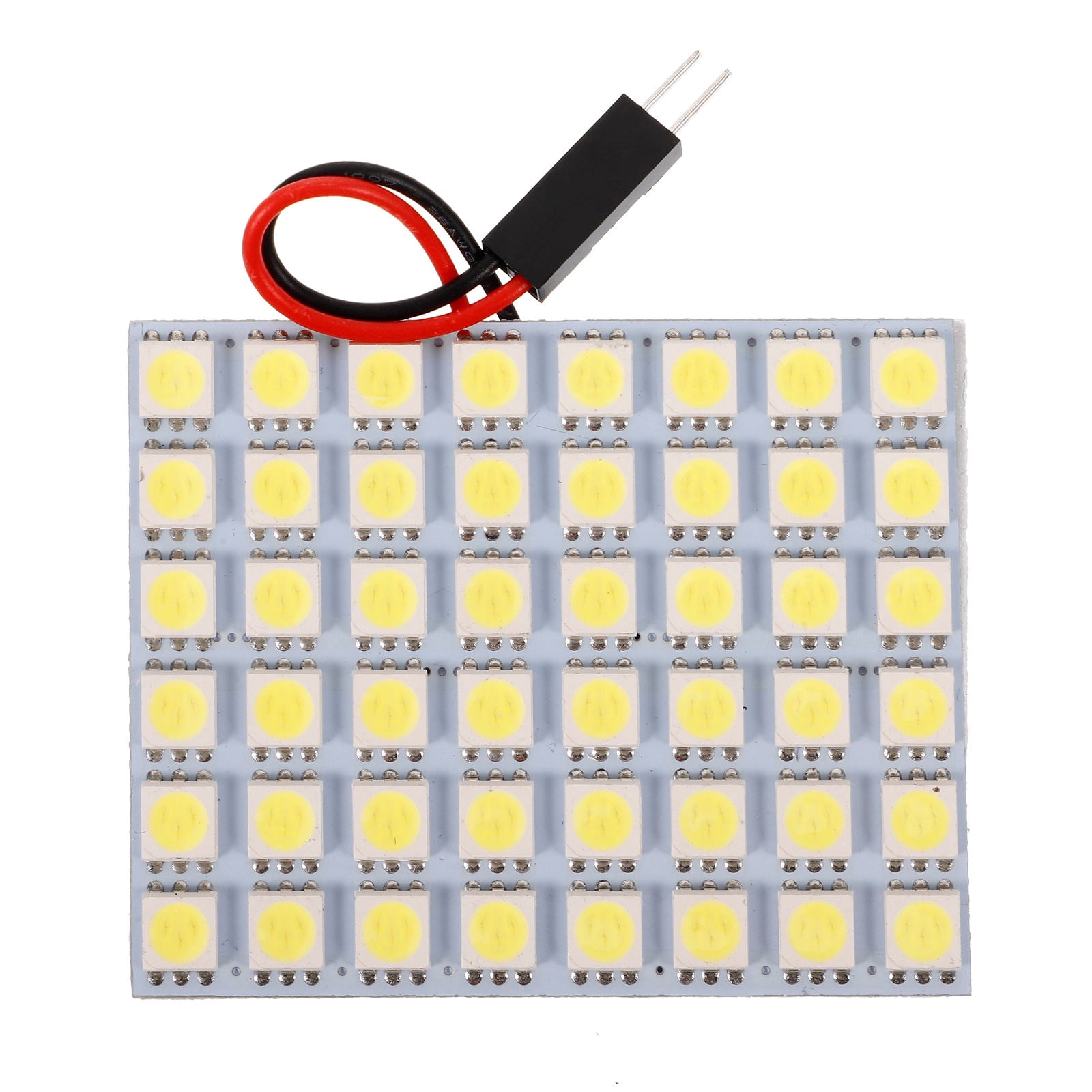 UPGRATOR 1Pcs Car Interior Led Light Panel for Interior Lighting in and ...