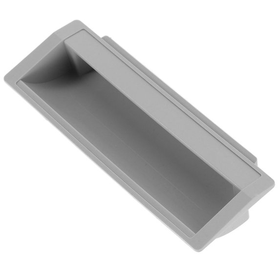 UPGRATOR 1Pcs Elegant Khaki Window Handle for Sliding Glass Door with ...