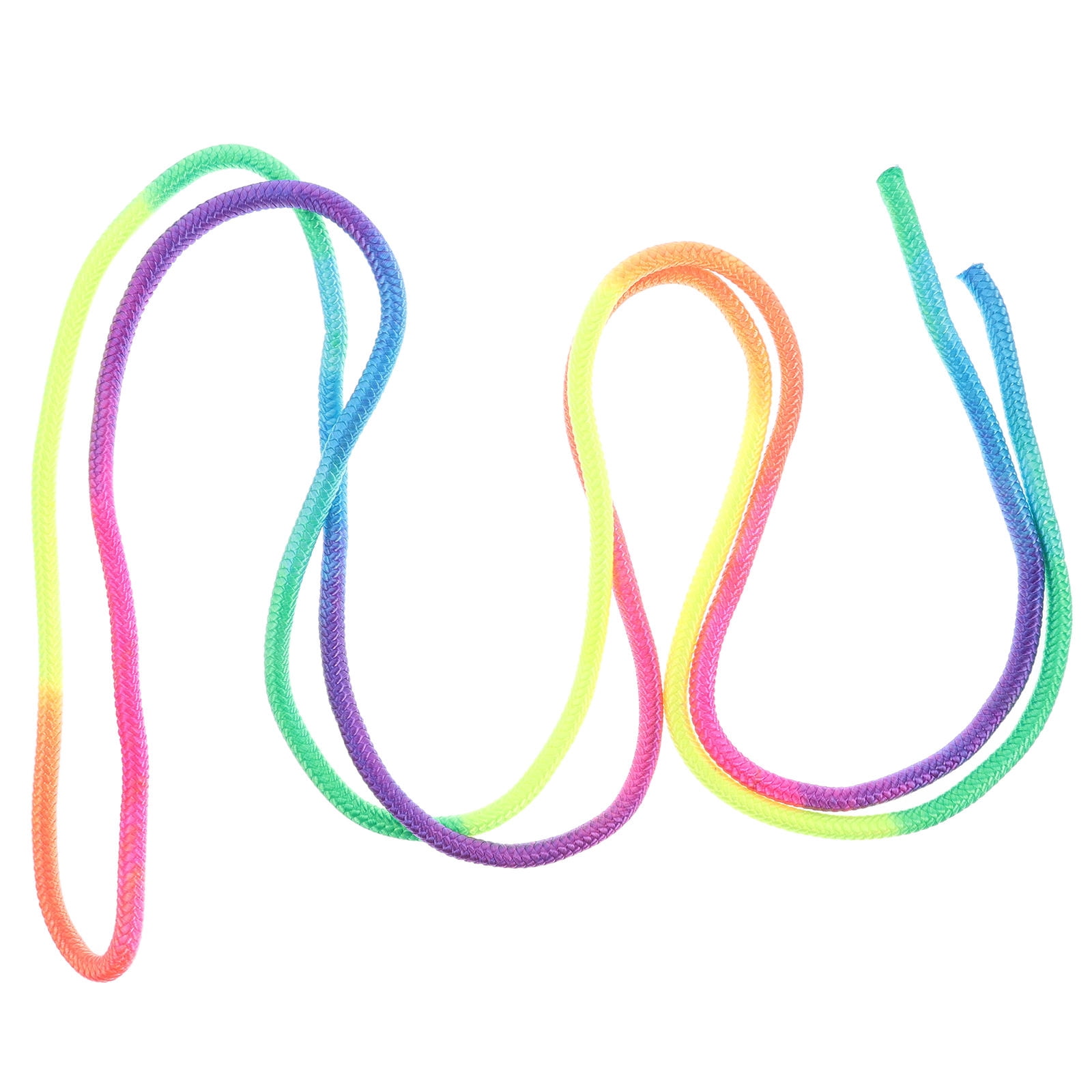 UPGRATOR 1Pcs Gymnastics Rope Multi-Color for Exercise Ropes Training ...