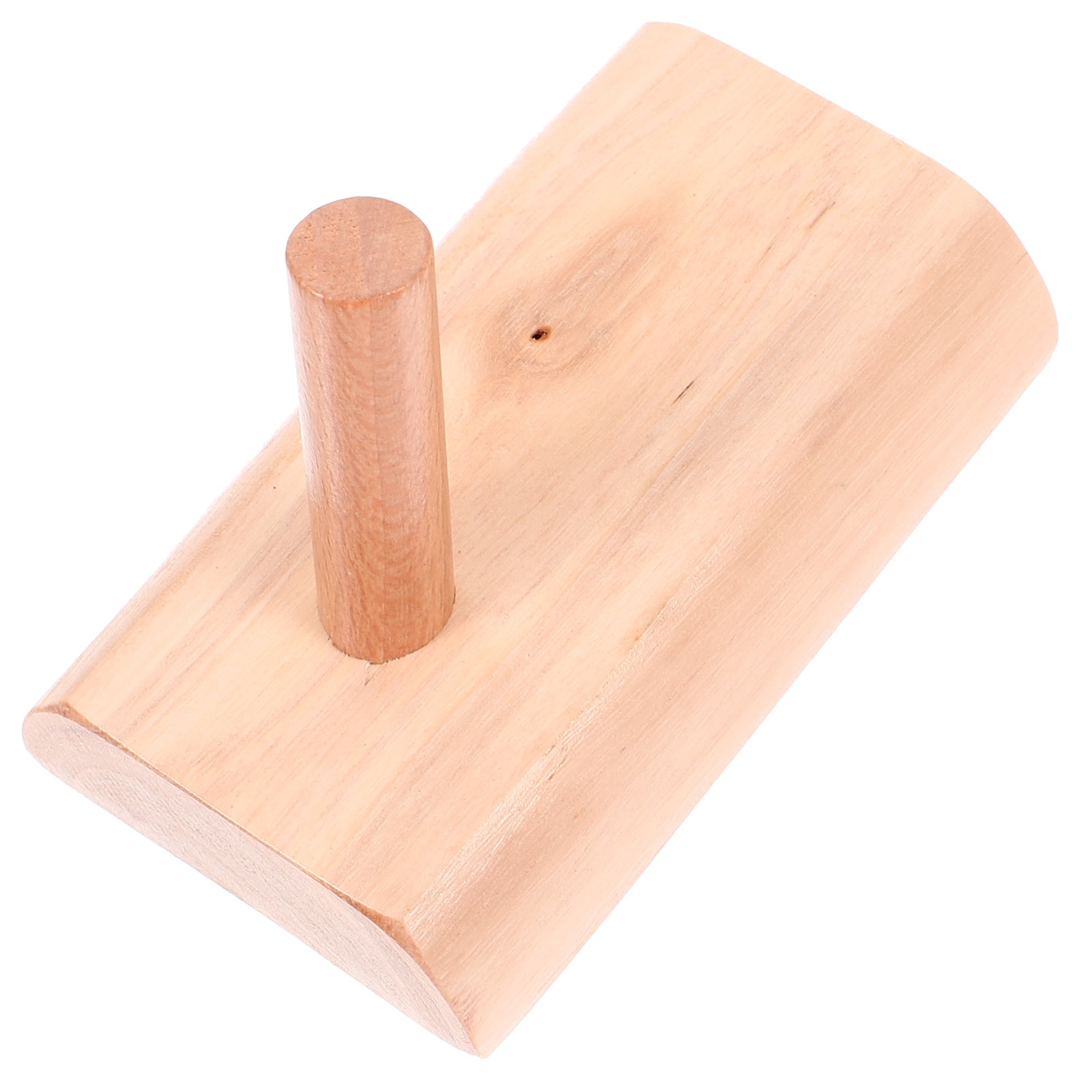 UPGRATOR 1Pcs Hooks for Hanging Coats Wooden Tree Branch Shape ...