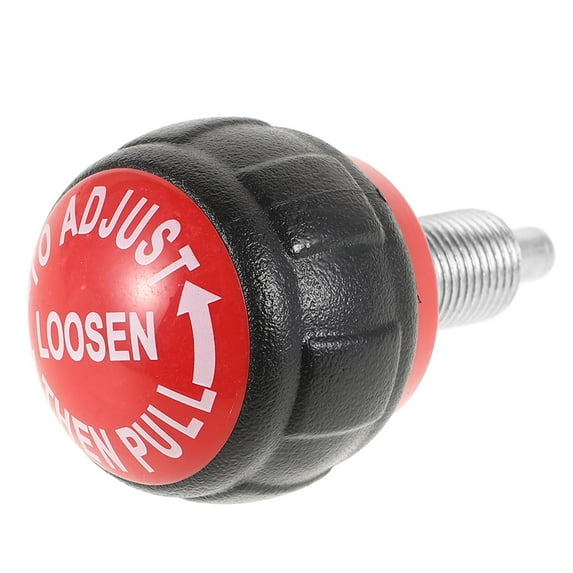 UPGRATOR 1Pcs Iron Spherical Pull Pin For Exercise Bike Part 3.14X1 ...