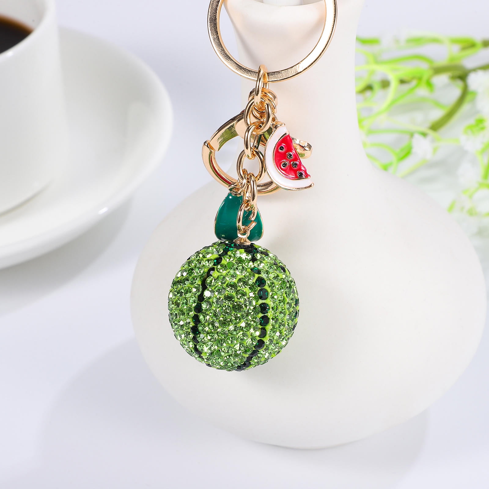 UPGRATOR 1Pcs Multi Color Bag Charms For Handbags And Backpacks ...